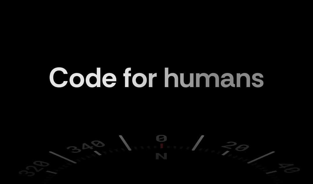 Code for humans - levoolabs
